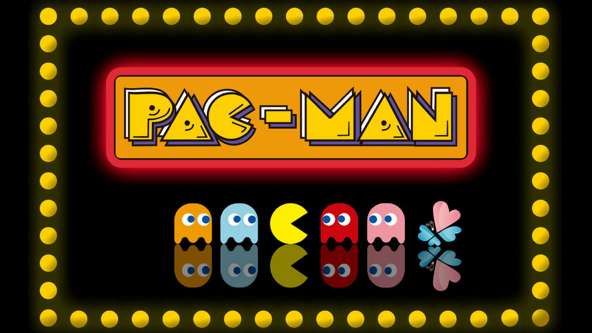 Life is Like PacMan - Seven Season