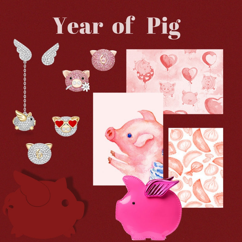 Year of Pig - Seven Season