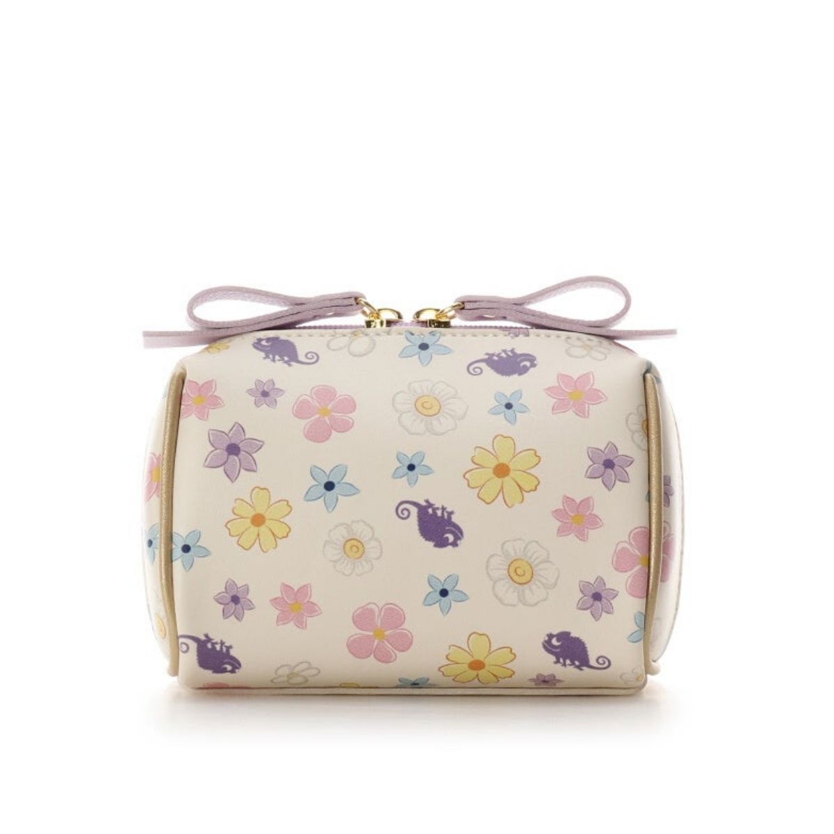 Tangled Rapunzel Magical Flowers and Pascal Pouch - Seven Season