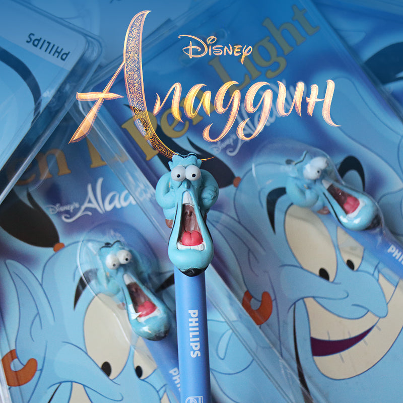 Philips Disney Aladdin Pen Light - Seven Season