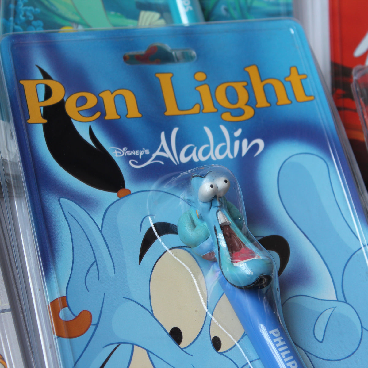 Philips Disney Aladdin Pen Light - Seven Season