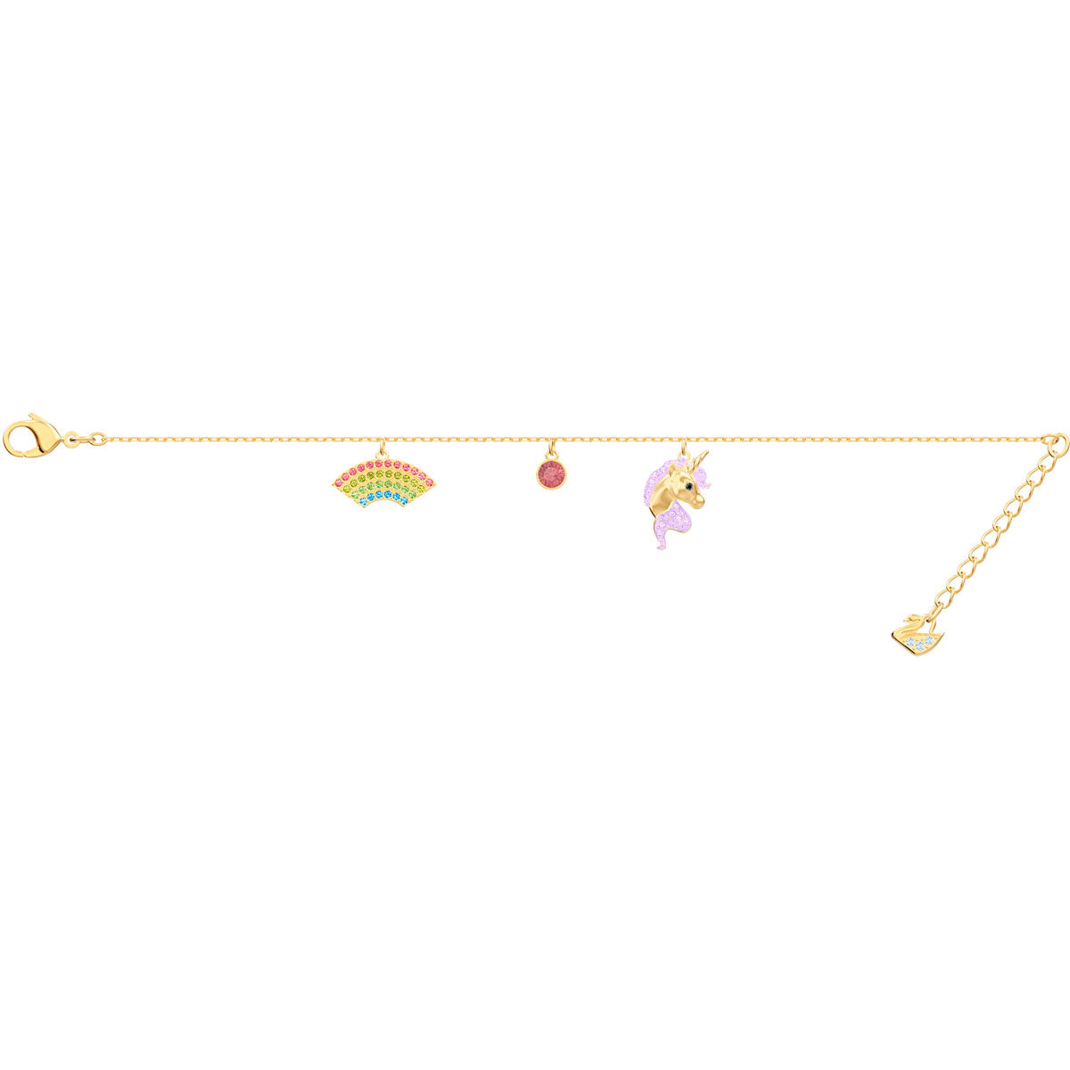 Swarovski unicorn bracelet store