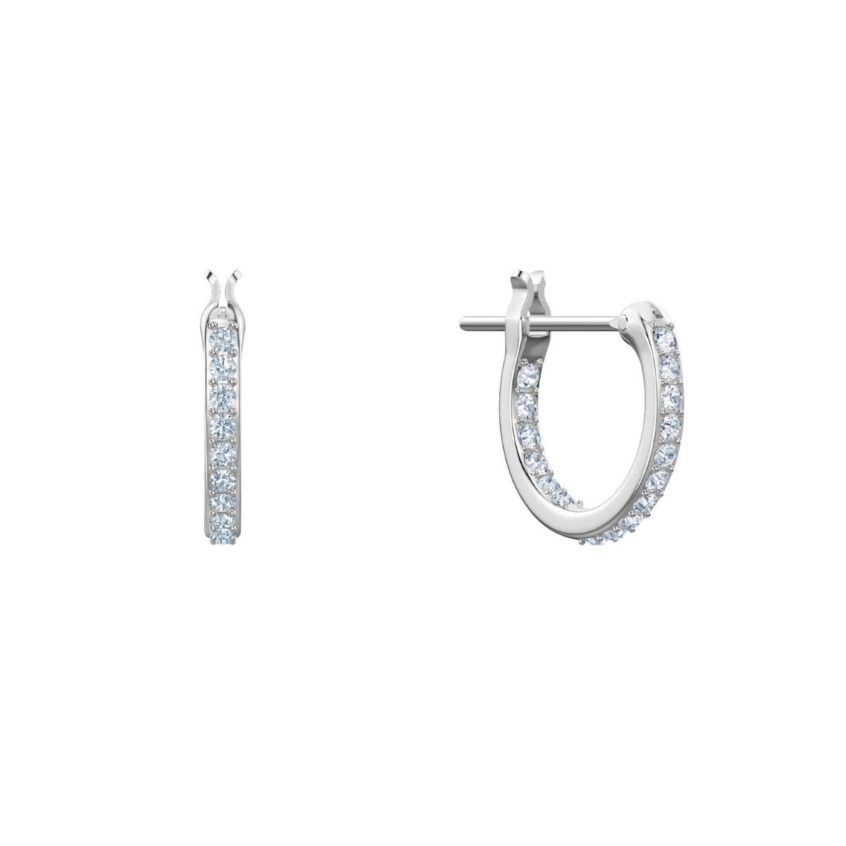 No Regrets Cocktail Multi Colored Rhodium Plating Pierced Earrings Seven Season