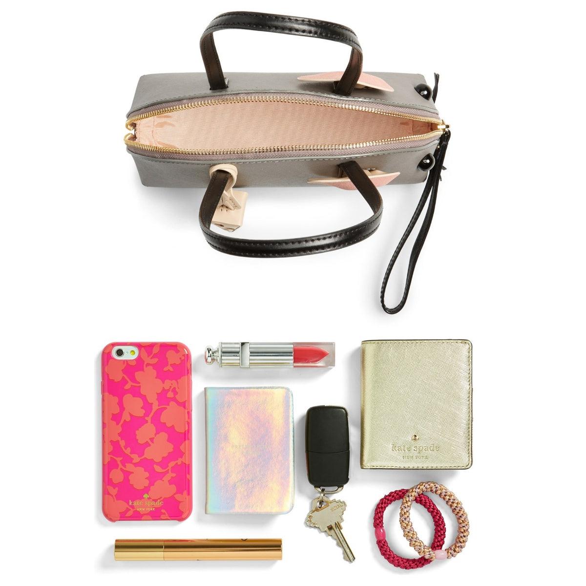 Cat’s Meow Mouse Bag - Seven Season