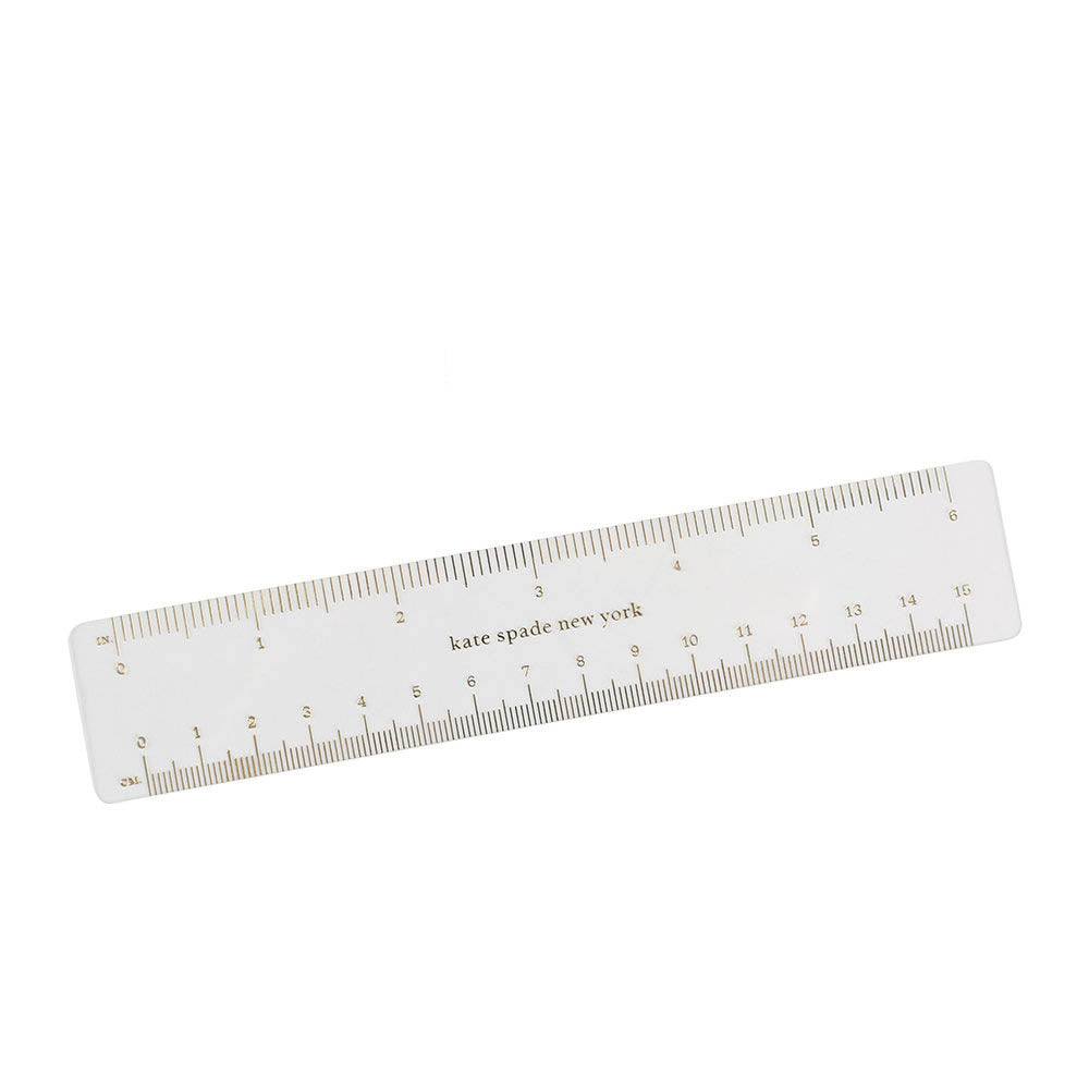 Plastic Ruler