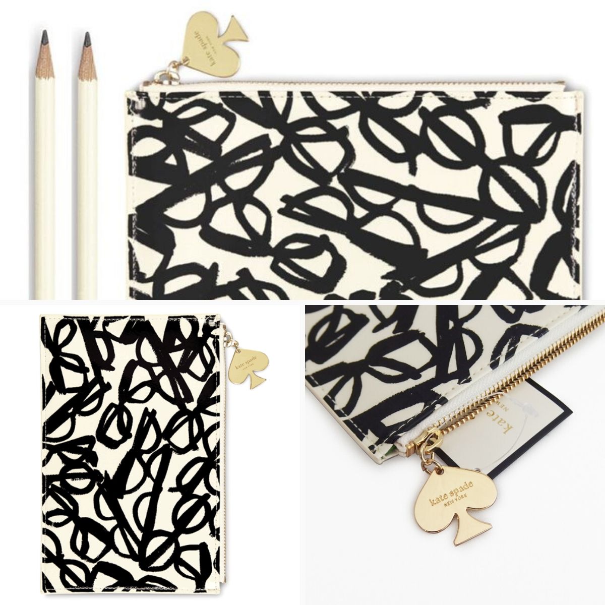 Kate Spade Printables Shirelle Minton Design Print Advertisements